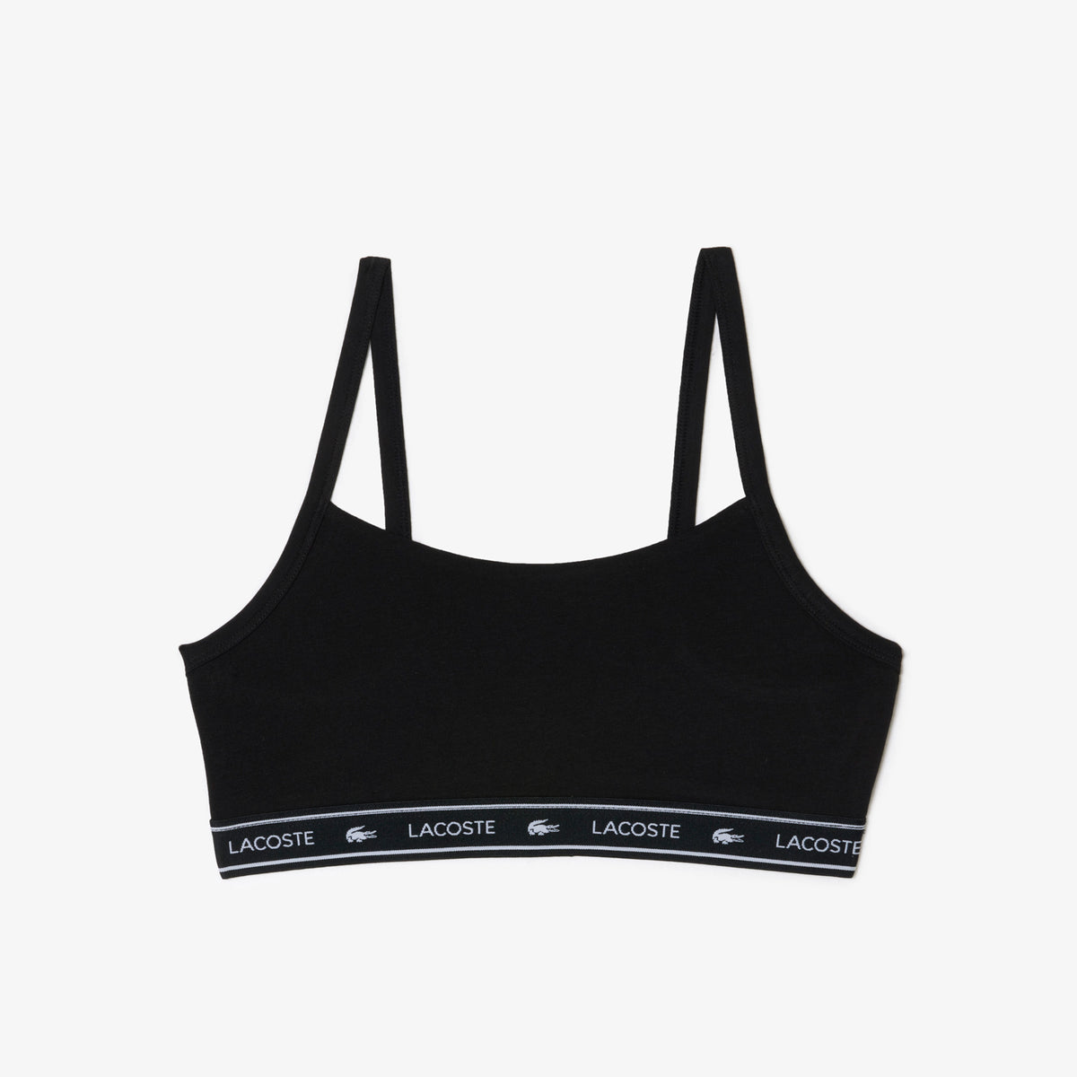 Lacoste Women's Core Collection Bra - Black – Utility Bear