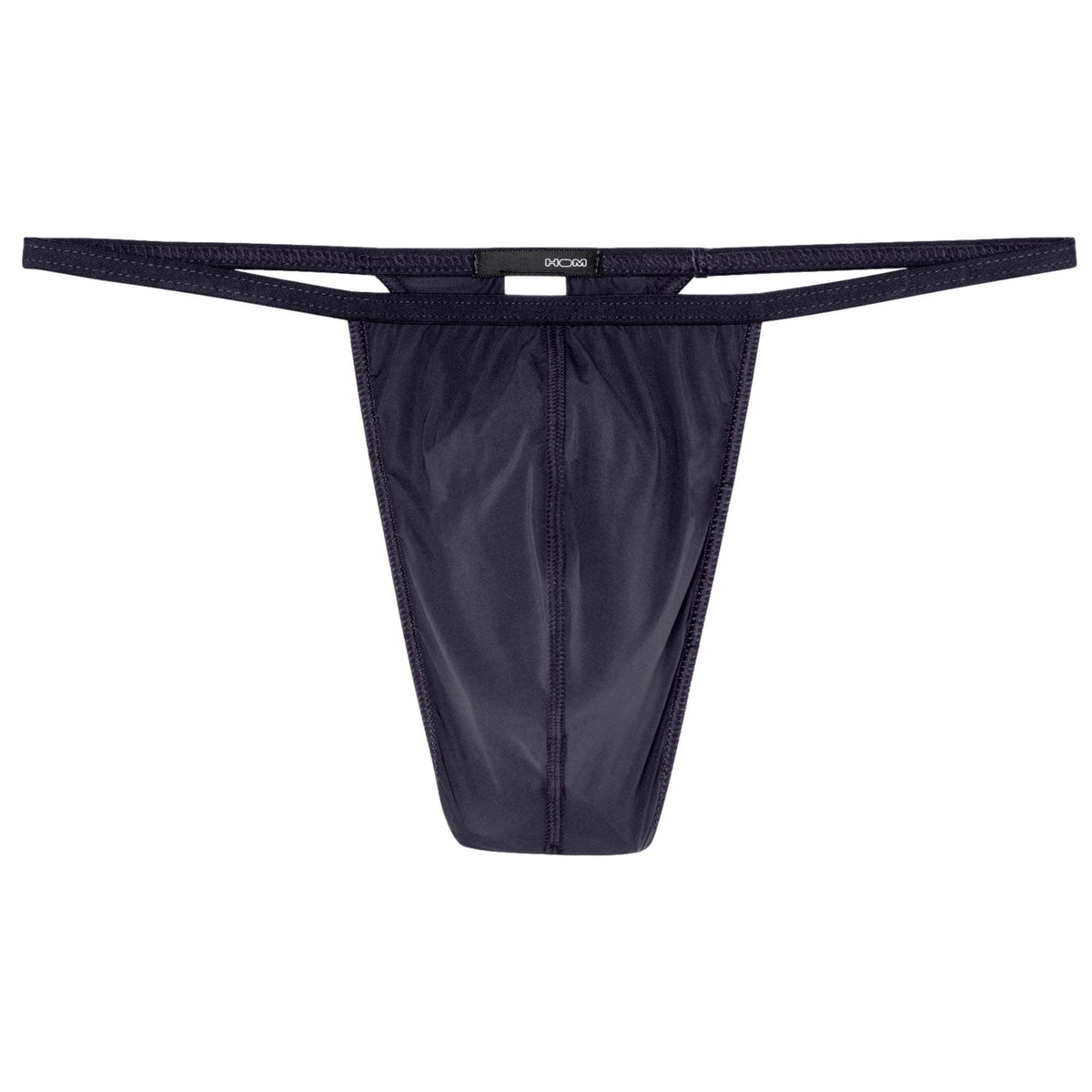 Hom Plume G-String - Anthrazit - Utility Bear Apparel & Accessories